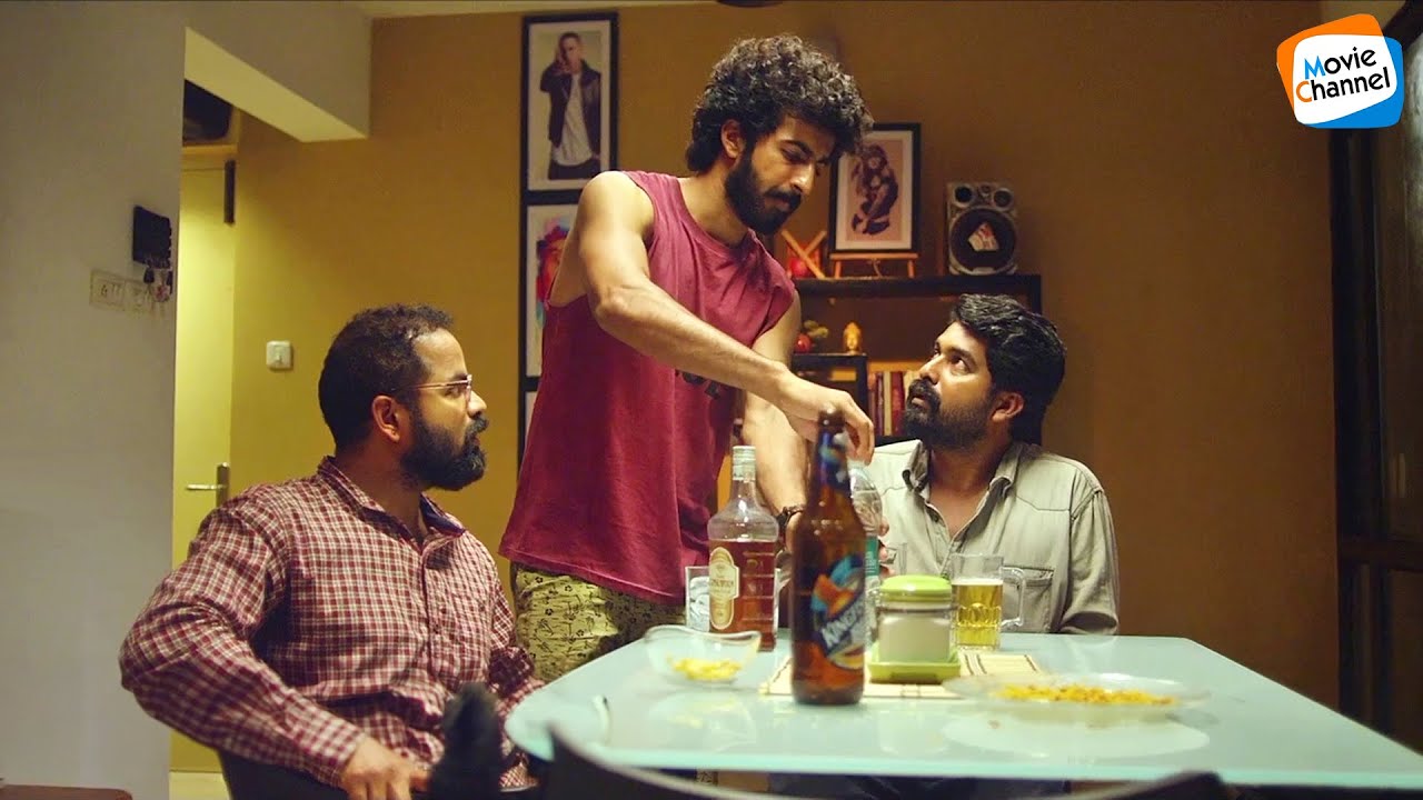 "കാര്യങ്ങൾ എളുപ്പമാവാൻ എന്തൊരു ബുദ്ദിമുട്ടാ?" 😜😁 | Roshan Mathew, Joju ...