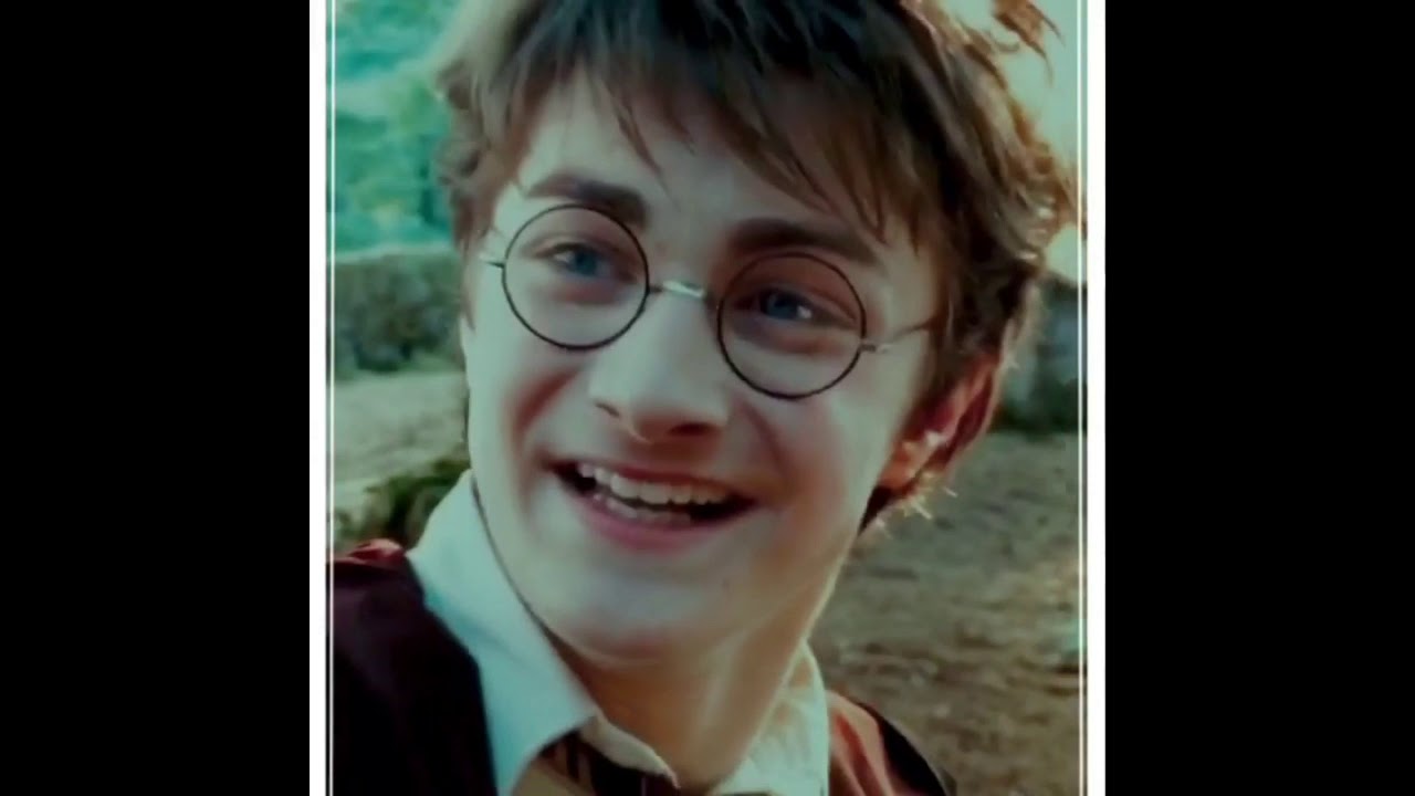 multi themed Harry Potter edits get used to it - YouTube