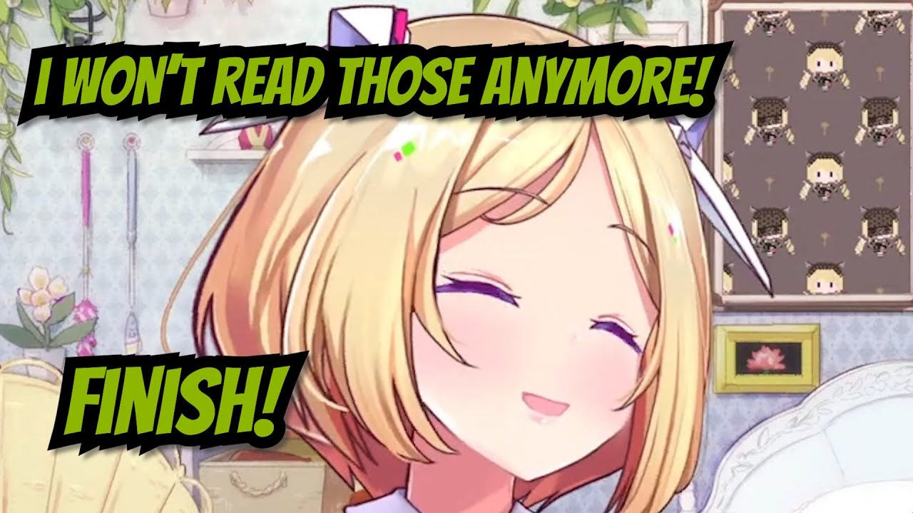 [Aki Rosenthal] Rosetai keeps on sending superchats to extend stream ...