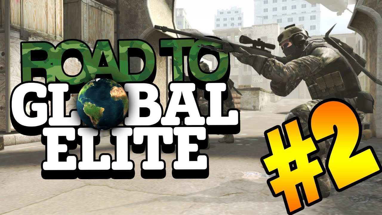 Road to Global Elite! #2 [Lose Some - Tie Some...still awesome!] - YouTube