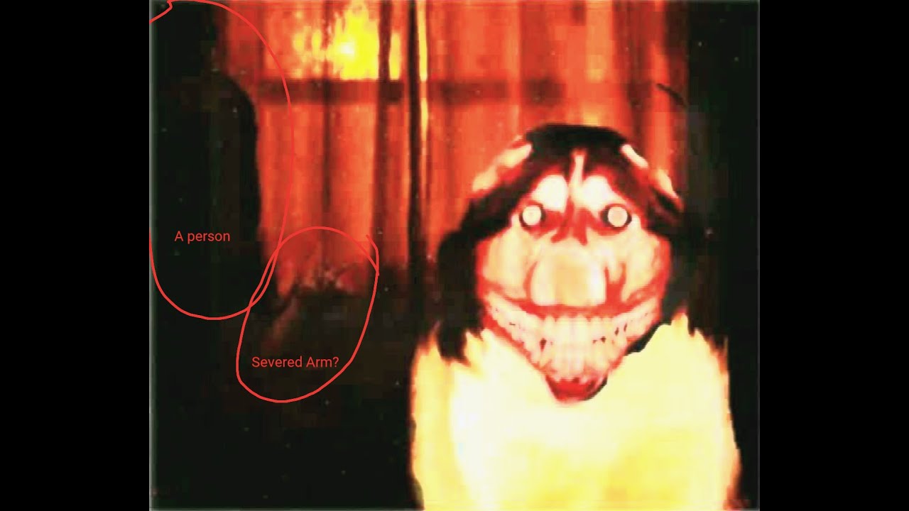 Creepypasta clasica - Smile.dog - YouTube