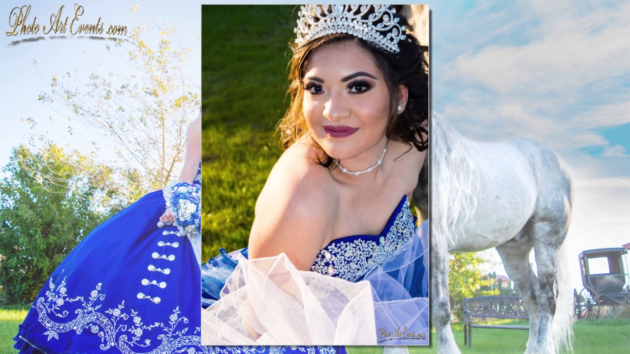 Alondra Castañeda, Mis Quince Años - YouTube