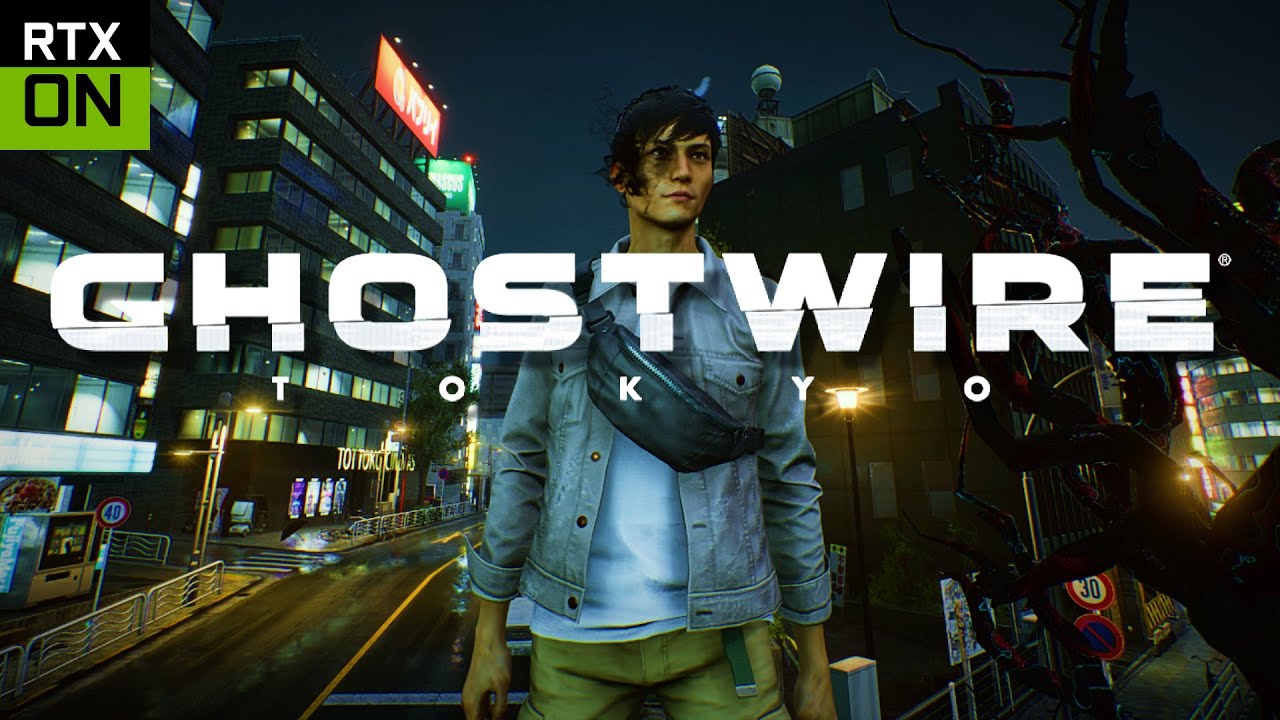 Let's Play: Ghost Wire: Tokyo | PART 2 | Tales From The Backlog - YouTube