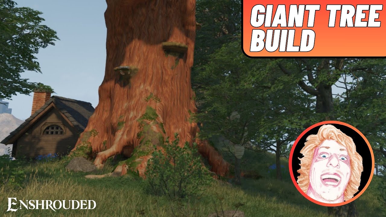 I Built my own Massive Tree in Enshrouded – Here's How - YouTube
