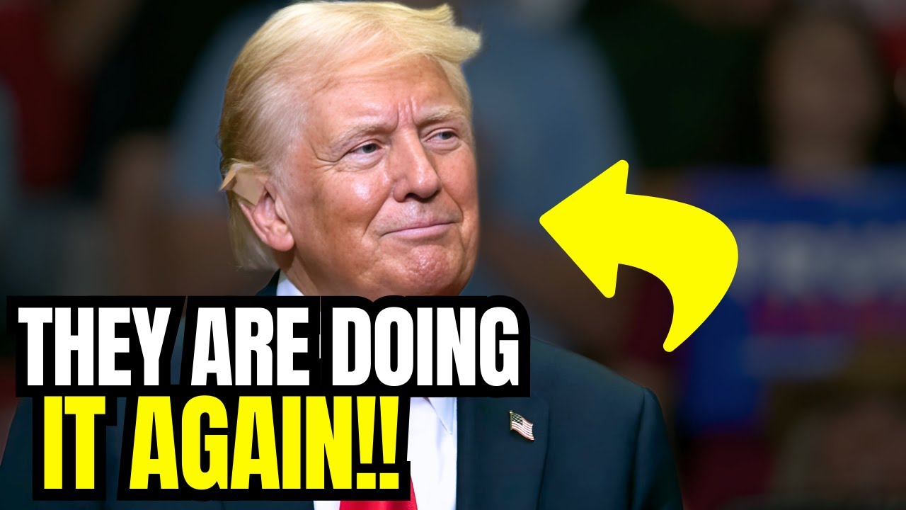 Trump’s Latest Rant: ‘Debate Against Vance Will Be Stacked Against Us ...