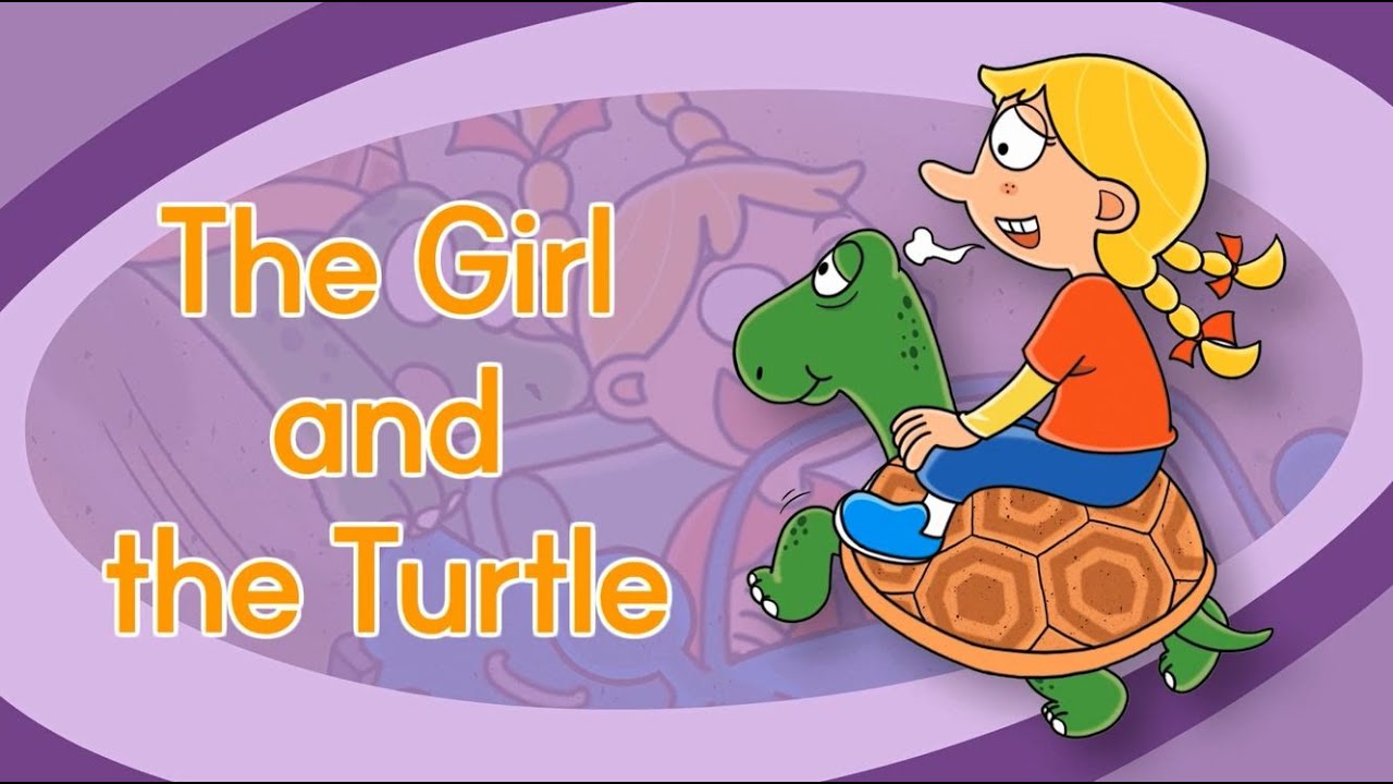 The Girl and the Turtle l Phonics Story l ar, or, er, ir, ur l Best ...