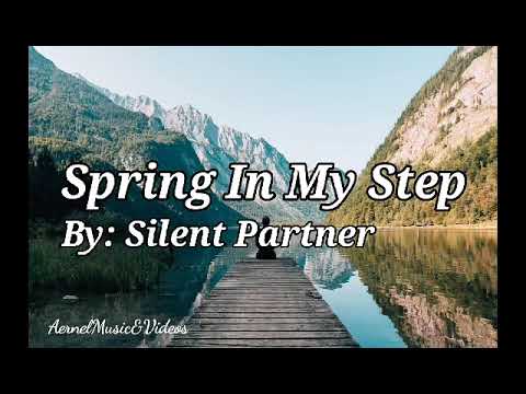 Spring In My Step By: Silent Partner { Pop | Happy } - YouTube
