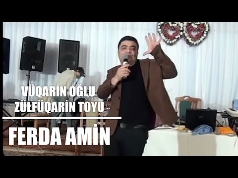 Fərda Amin — Şirzadın Arxivi | Stand Up | Vüqarın Oğlu Zülfüqarın Toyu