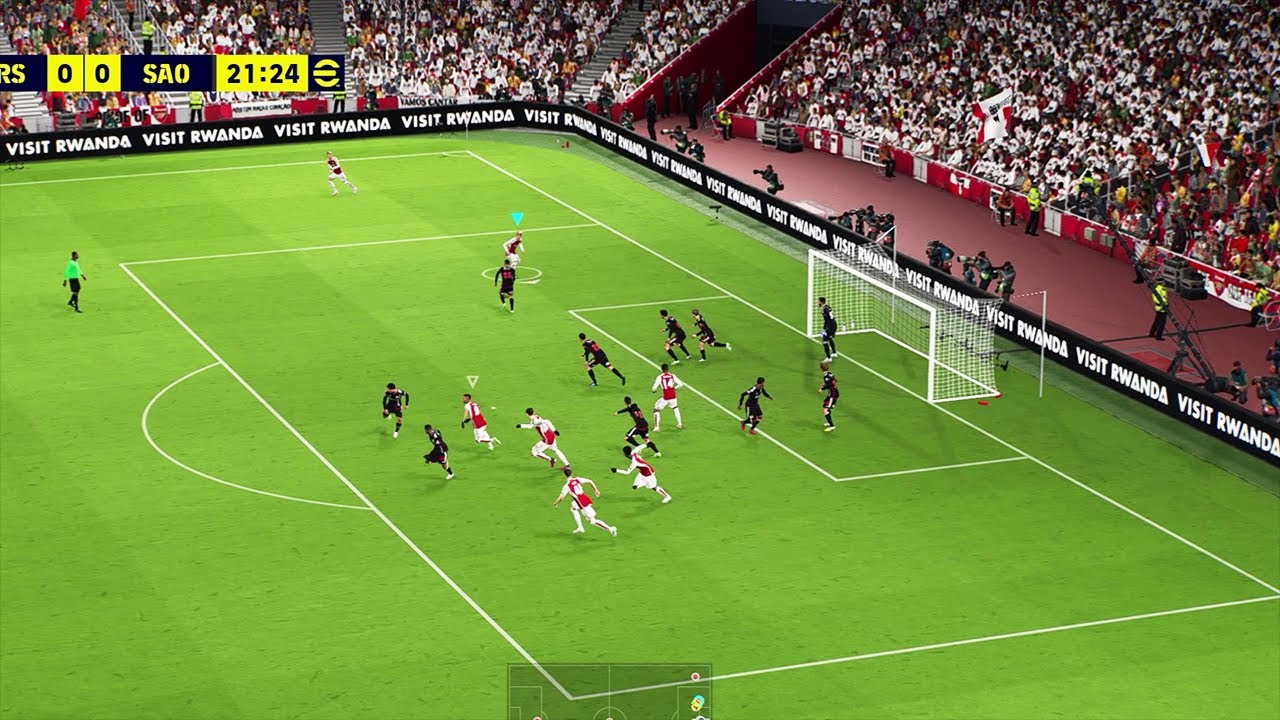 eFootball 2024 - PC Gameplay (1080p60fps) - YouTube