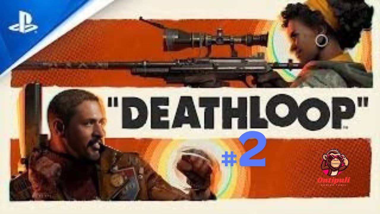 🔴மரண வளையம்- #2 Death Loop | Ps5 Tamil Gameplay - YouTube