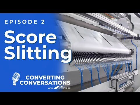Score Slitting | Episode 2 of Converting Conversations - YouTube