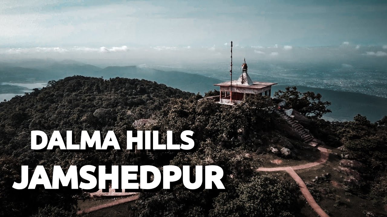 Dalma Wildlife Sanctuary | Dalma Hills | Dalma Hill Top | Jamshedpur ...