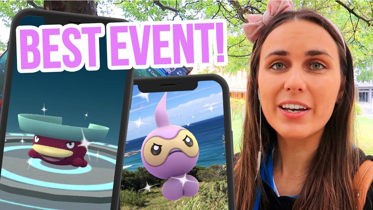 BEST SHINY RESEARCH DAY EVER in Pokémon GO! - YouTube