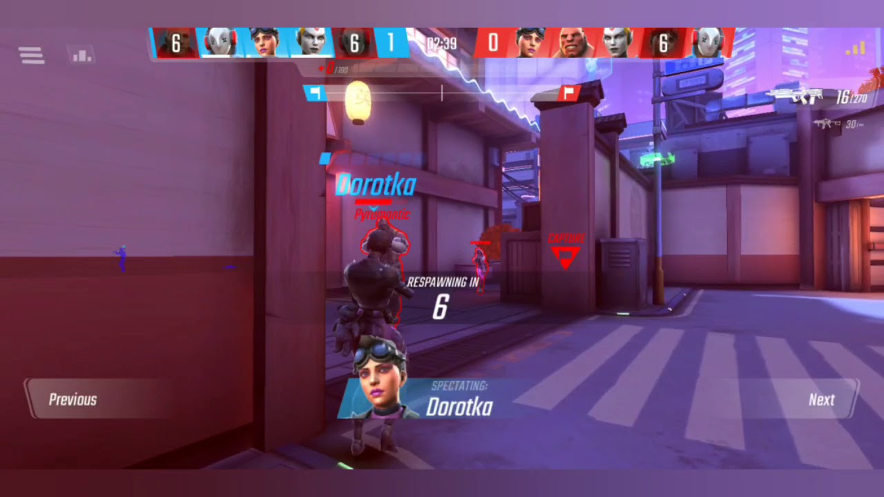 Shadowgun War Games - Capture The Flag Gameplay | Android - YouTube