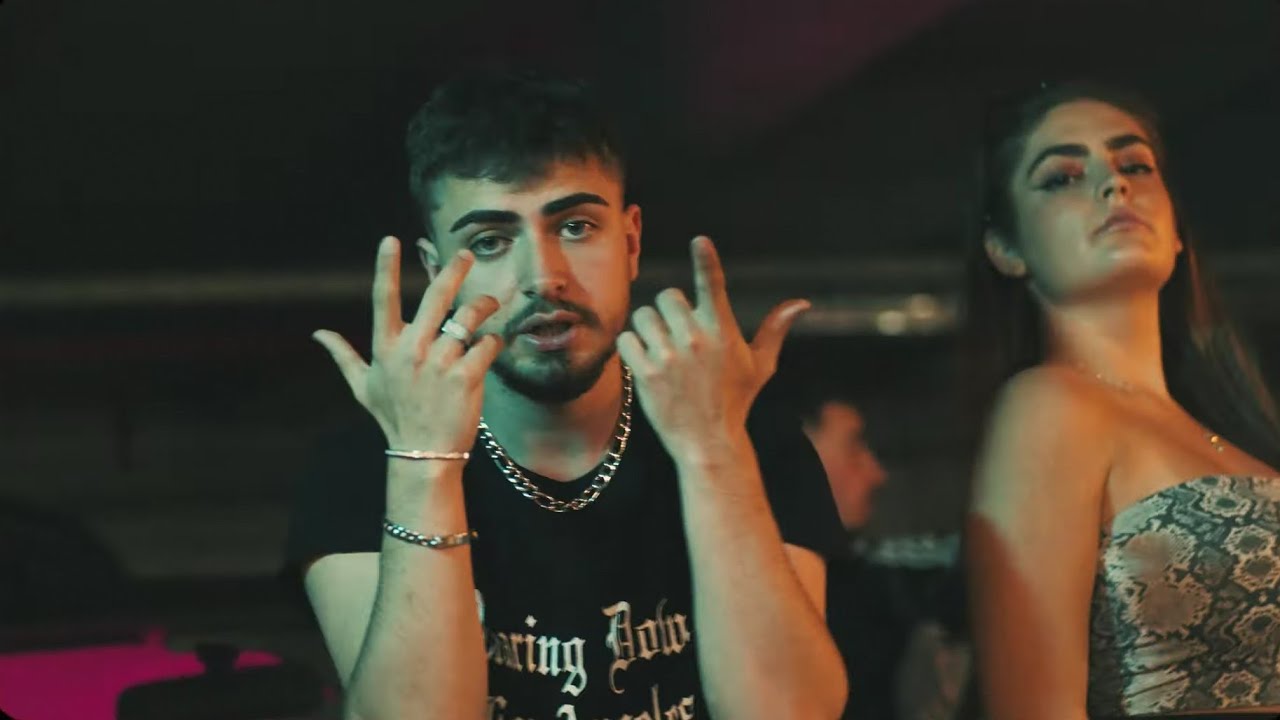 Icy Red - Rockstar [prod.bapcat] (Videoclipe Oficial) - YouTube