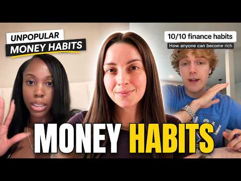 people reveal the money habits that changed their lives