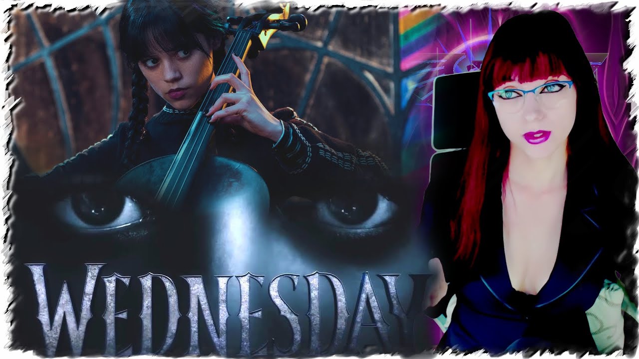 Wednesday REVIEW - Is it one of the best shows of 2022 ? - YouTube