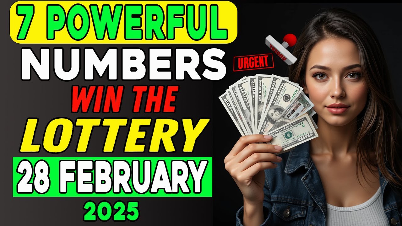 7 Powerful Lucky Numbers to Attract Success & Happiness in the Month of ...