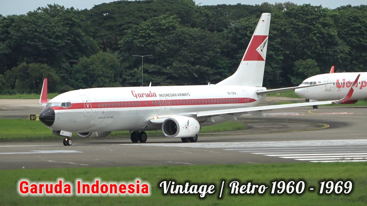 Kehadirannya Selalu Ditunggu .. Livery Vintage / Retro 1960 - 1969 ...