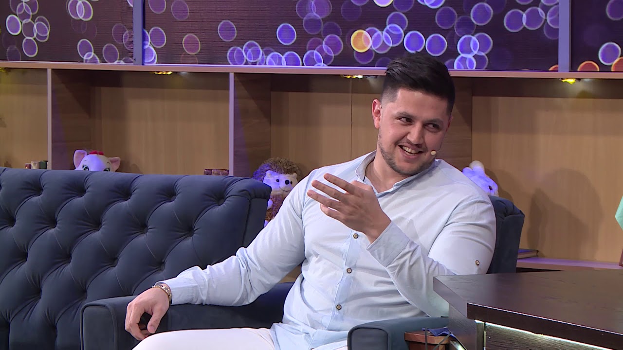 MTV Show Kids - Azamat Ahrorov (30.05.2020) - YouTube