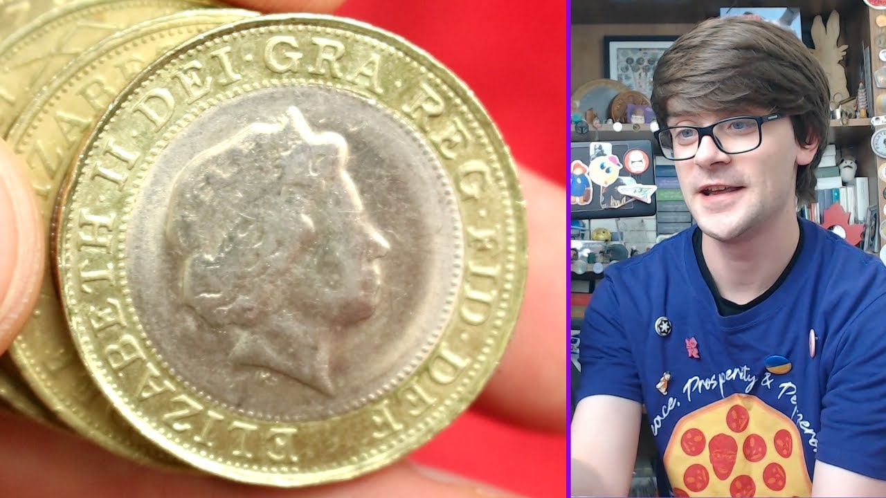 Rare Coins, Fake Coins & Error Coins!!! £500 £2 Coin Hunt #58 [Book 6 ...