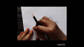 how to draw world guide badge using dots