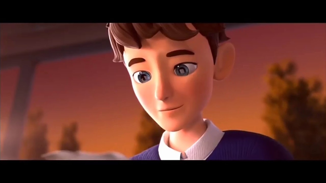 Jalani Mimpi Versi Cartoon - YouTube