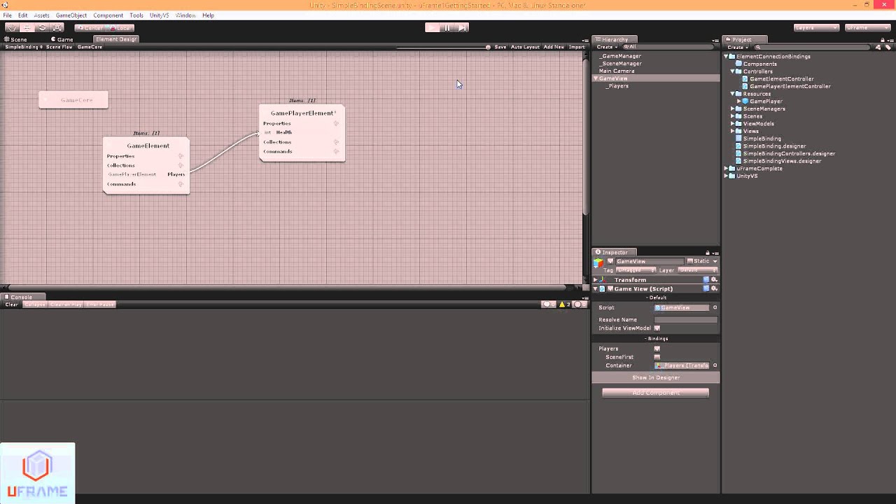 Level 1 - Step 4: Creating a Collection Binding - YouTube