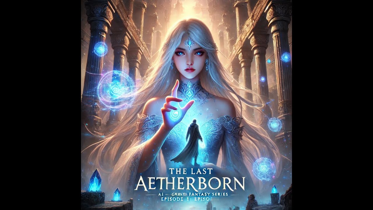 The Last Aetherborn – AI-Generated Fantasy Series | Episode 1: The Awakening - YouTube