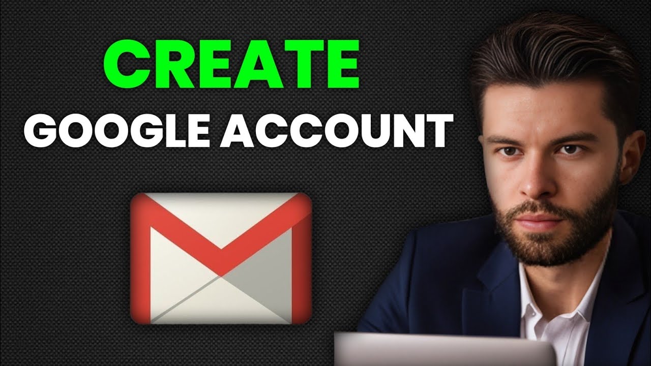 How to Create Google Account - YouTube