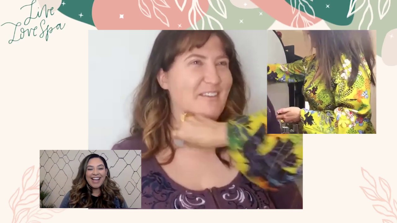 Makeup Tutorial with La Bella Donna - Unmask Your Beauty! - YouTube