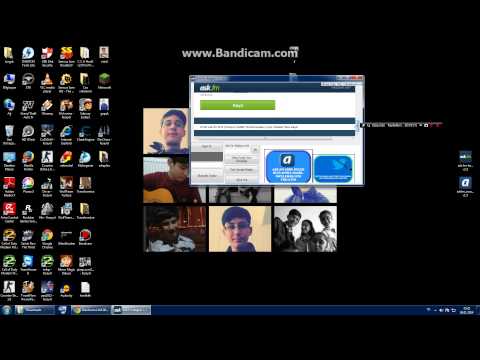 Ask.fm hilesi Link aşağıda indirme linki