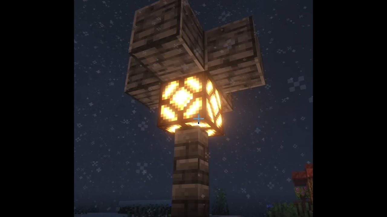 How to make a skulk light in Minecraft - YouTube