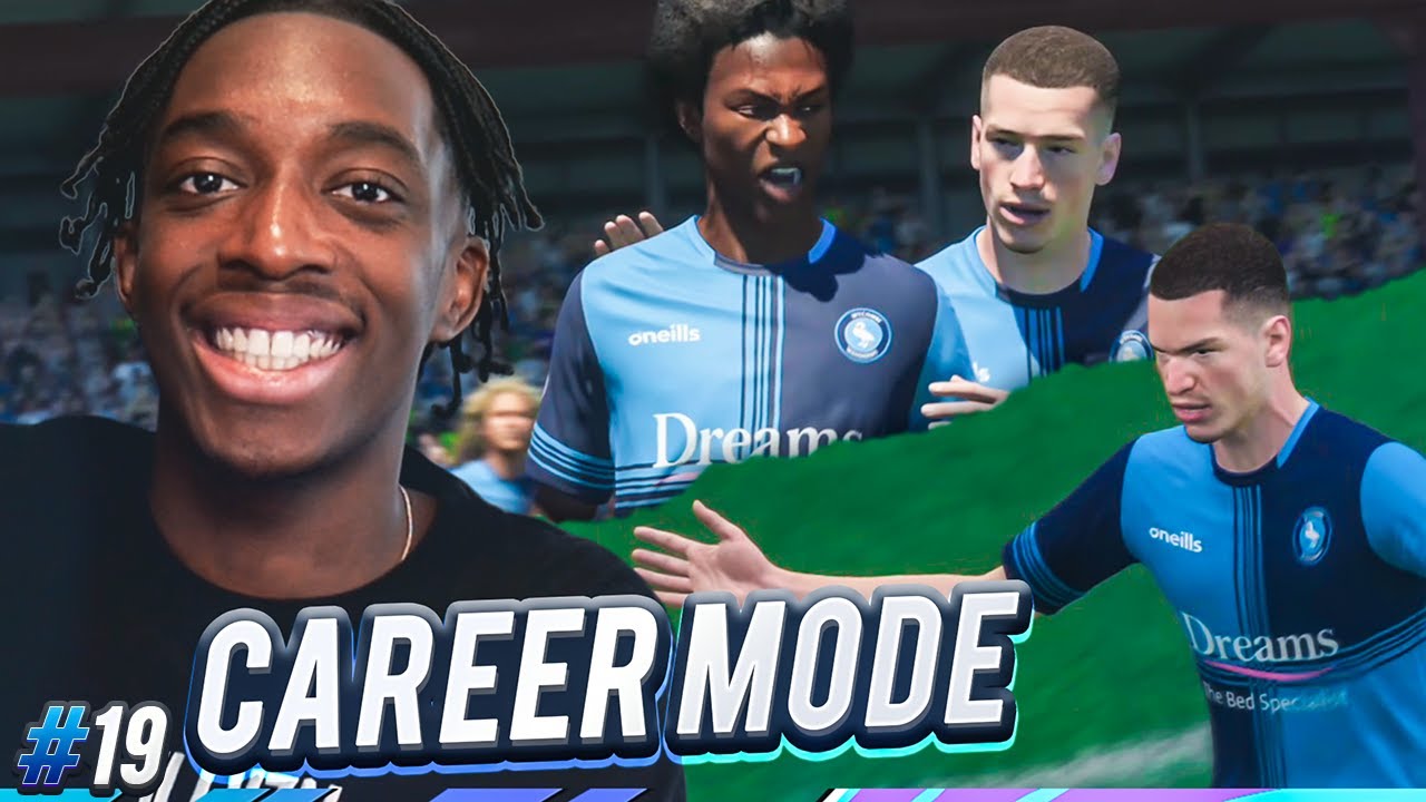 RYAN KENT! WELCOME TO WYCOMBE! PREMIER LEAGUE BATTLES! WYCOMBE TO GLORY ...