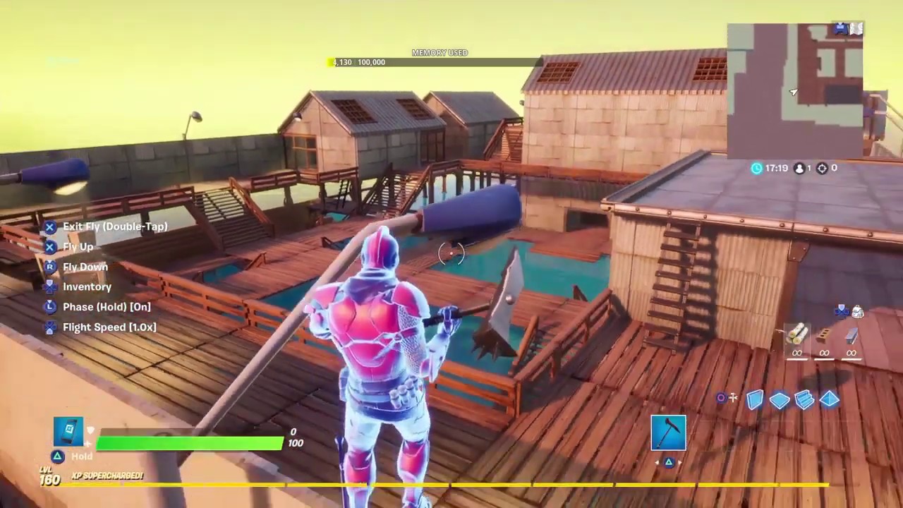 James Bond 007: Agent Under Fire (PS2) | Harbor Map Re-made in Fortnite ...