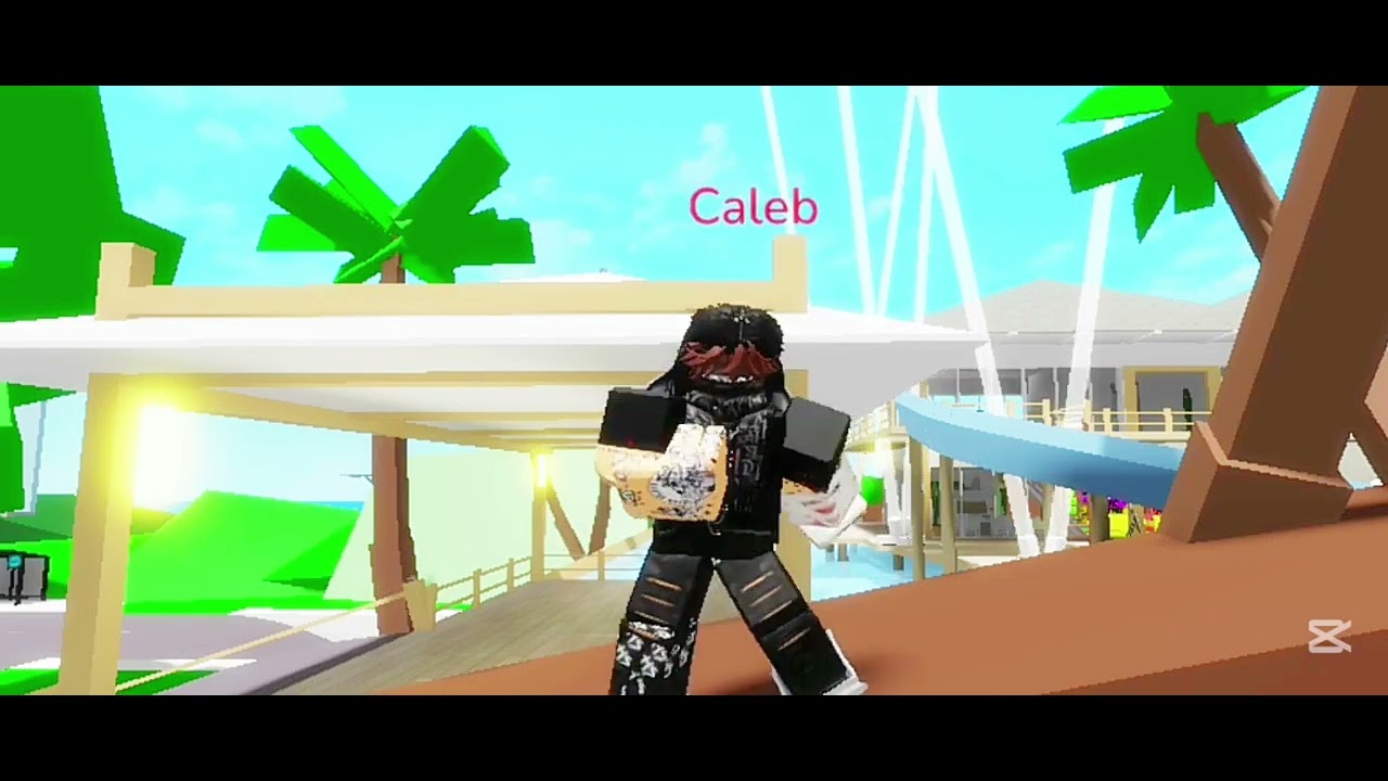 Caleb 07(Opancanestar) En Roblox - YouTube