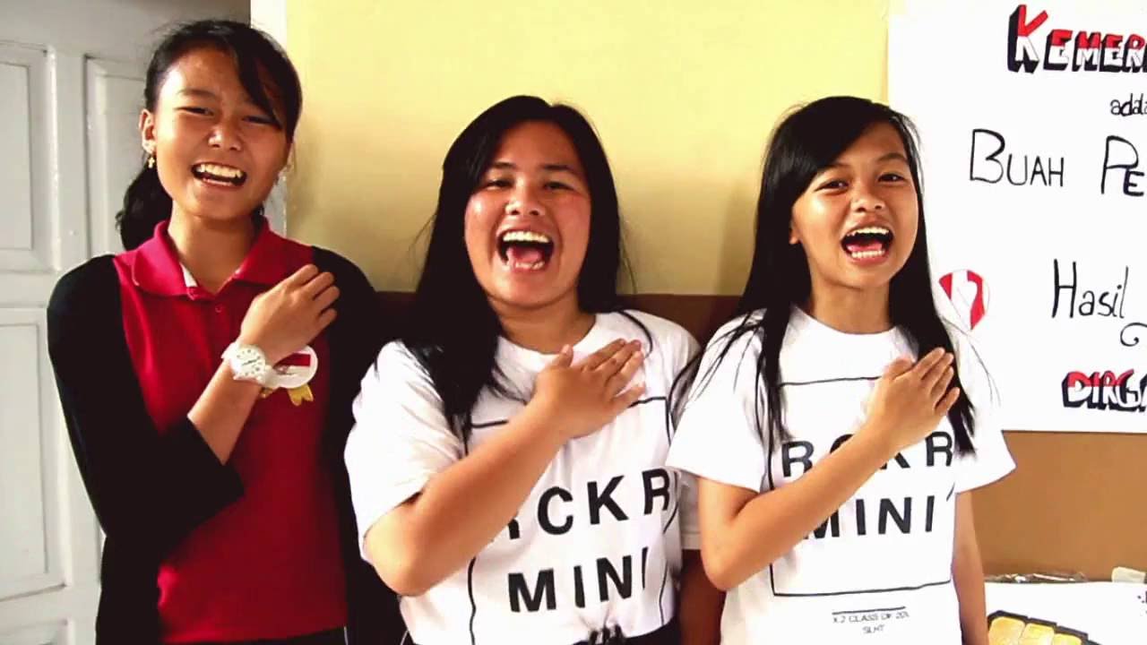 Independence Day Celebration, SLH Toraja - YouTube