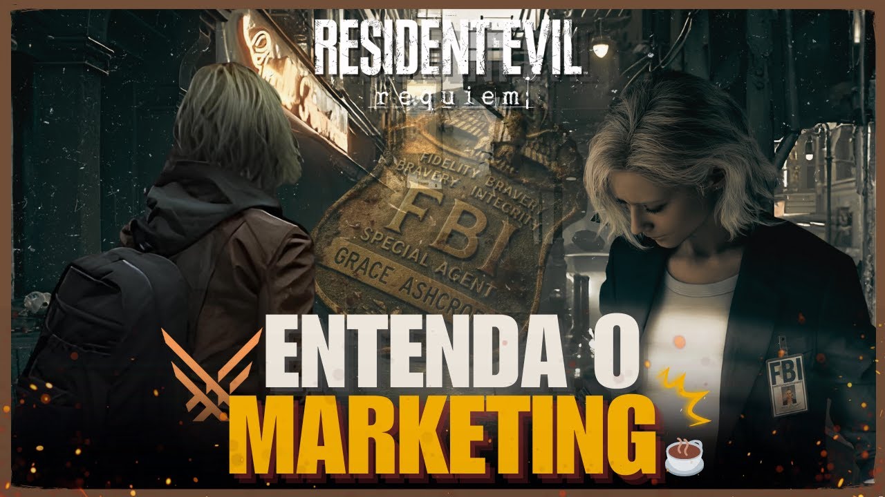 Isso EXPLICA Por Que REQUIEM Tá Causando TANTO Barulho Sem Mostrar NADA ...