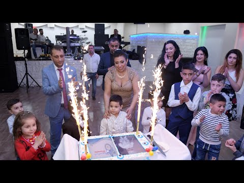 Husein Taner Sünnet Dügün Töreni  2.Bölüm Germany-Neumünster  06.04.2019  4K UHD