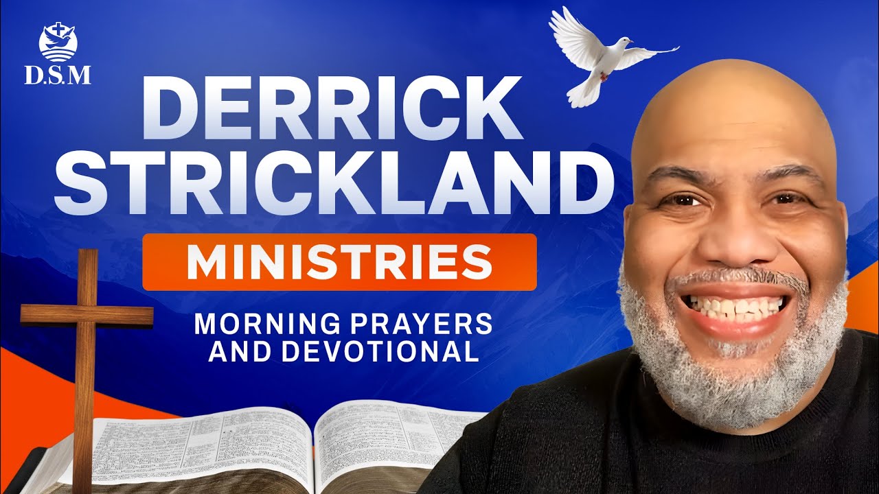 COGIC Prayer and Bible Band Lesson - There’s Power When Men And Women ...