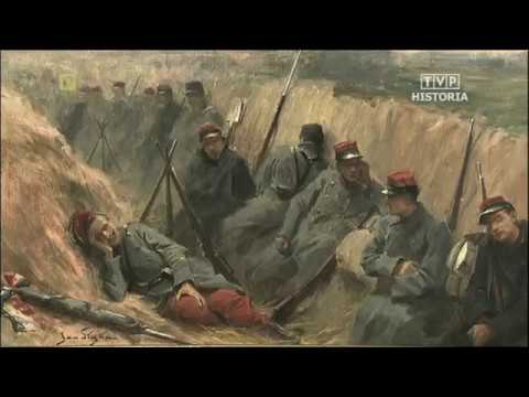 Błękitna Armia 1917 - 1919 - YouTube