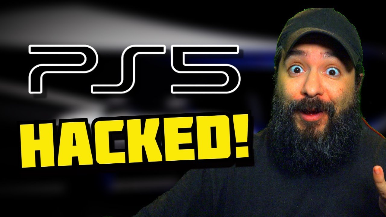 The PS5 Has Been Jailbroken! PS5 HACKED! - YouTube