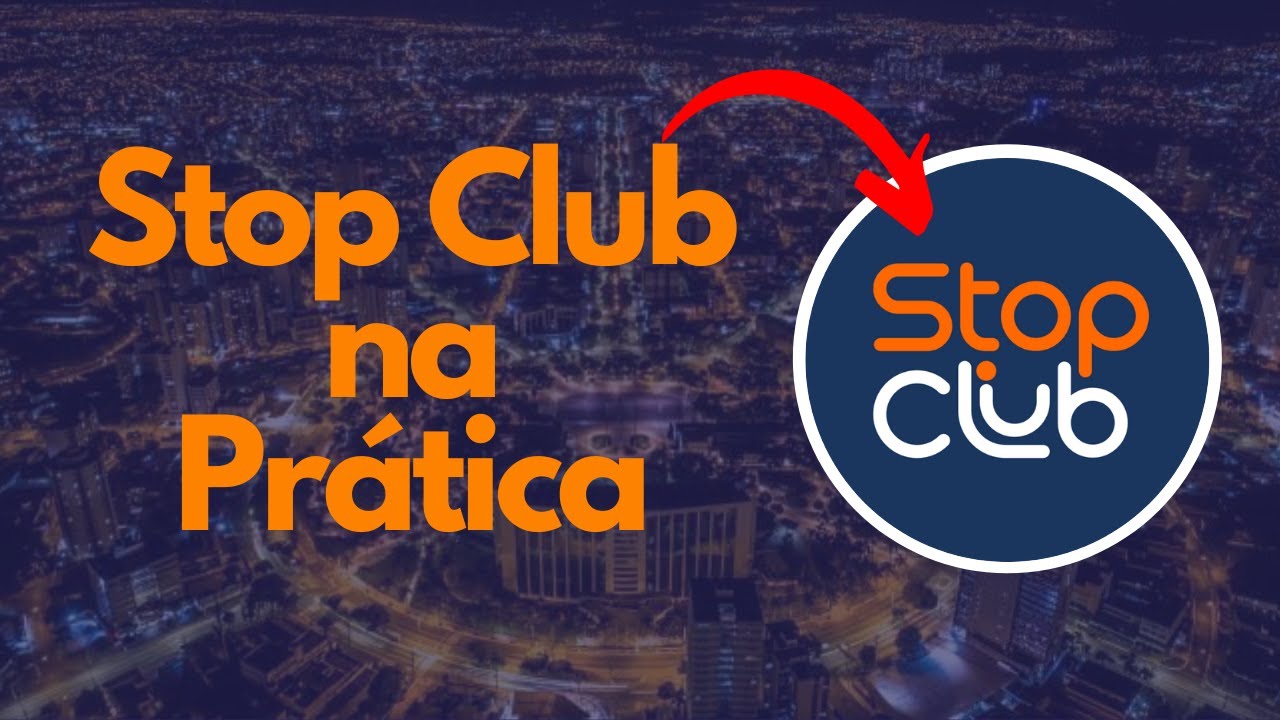 Como usar o Stop Club - YouTube