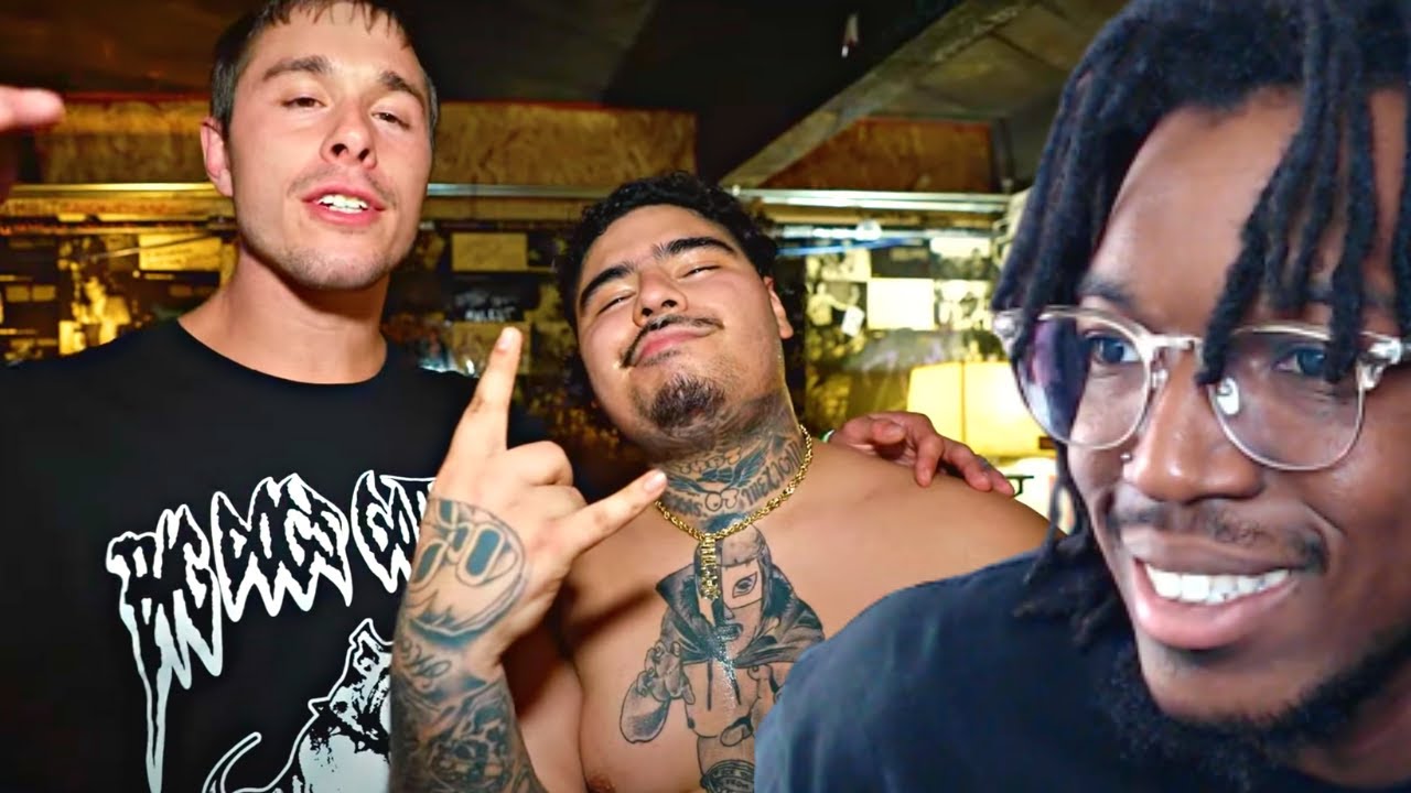 A Day In The Life Of Mexican OT | The Gangster Cowboy - YouTube