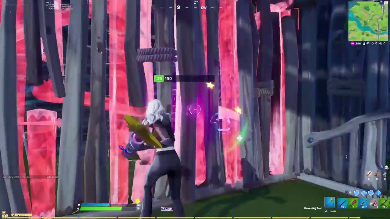 Fortnite pro player 468 wins aiming for 500 - YouTube