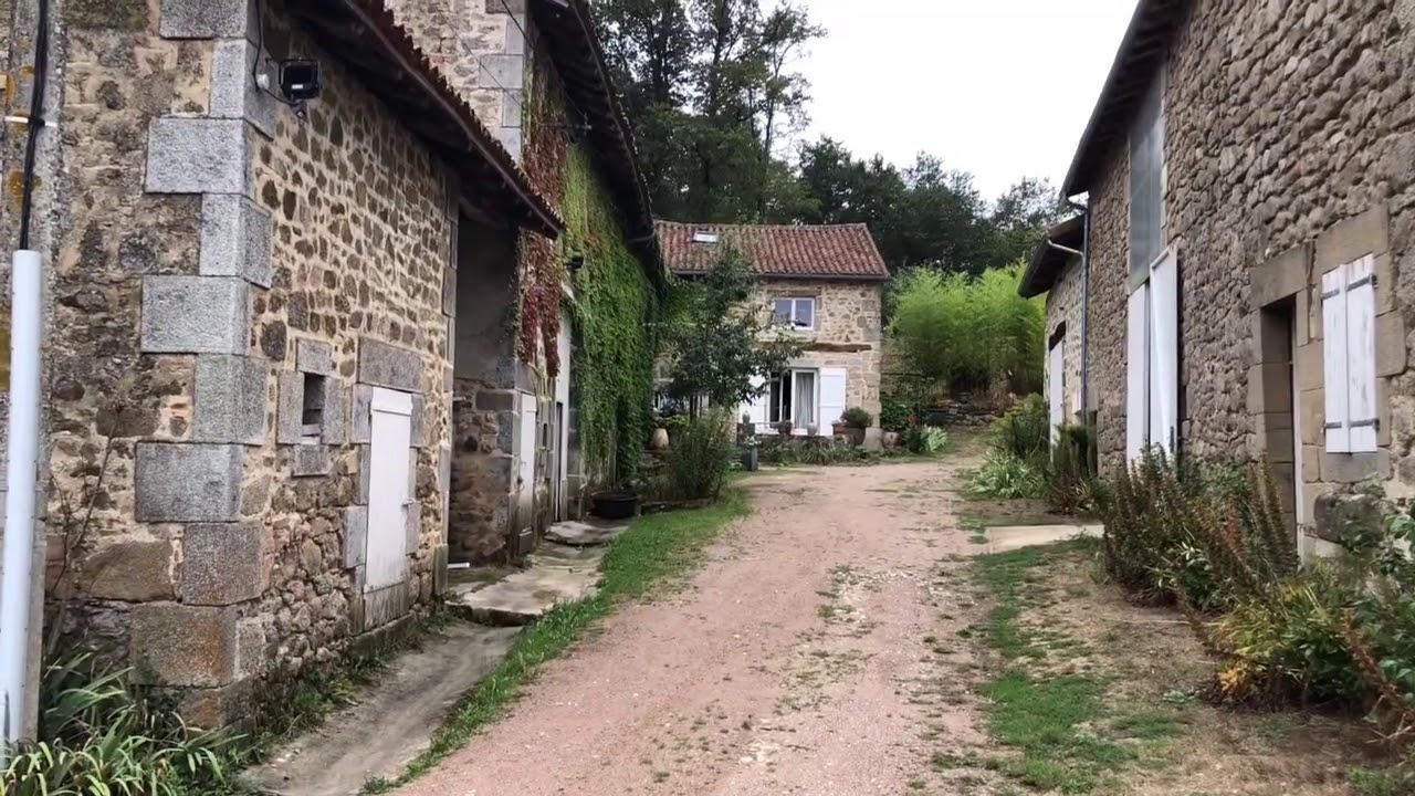 Ancienne ferme agricole en pierre - Augignac - € 390.350,- - YouTube