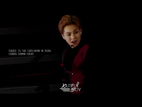 150313-15 The EXO'luXion \