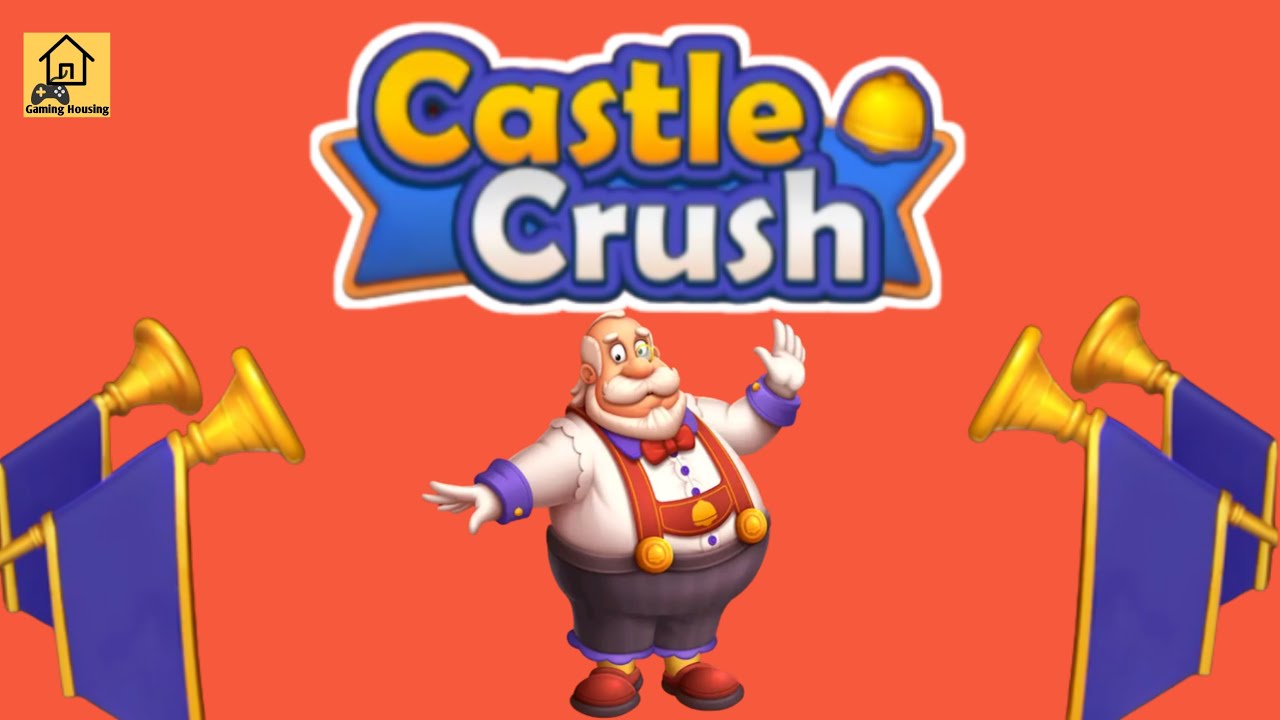 Castle Crush Gameplay | Best Match 3 Puzzle Game | Gaming Housing - YouTube