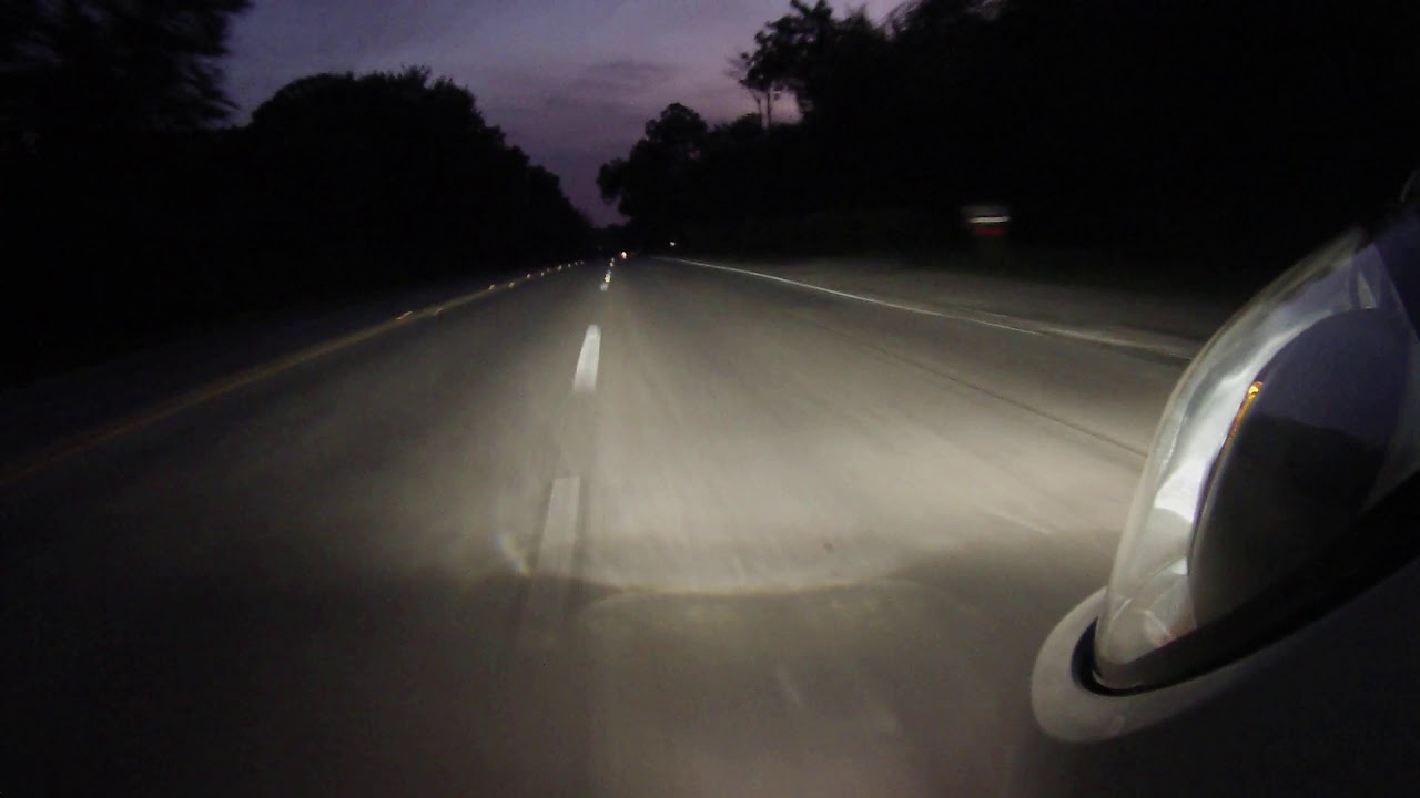 Cobalt SS TVS 0-140 run - YouTube