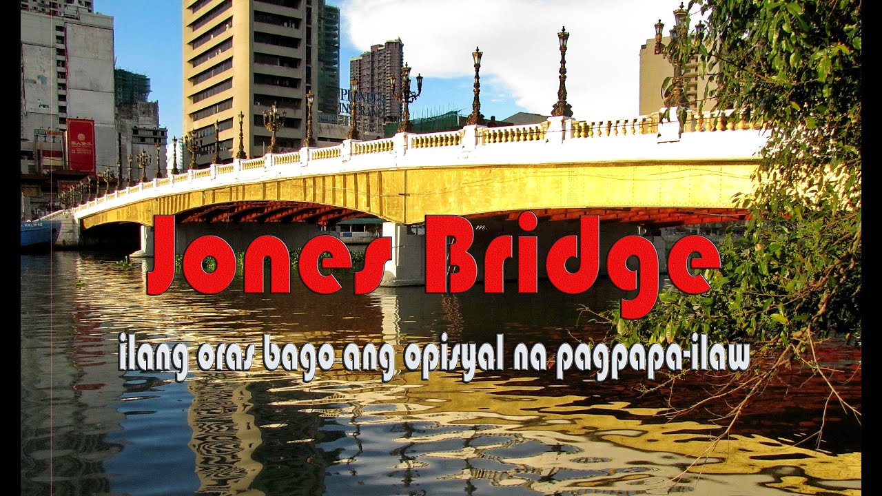 Jones Bridge - YouTube